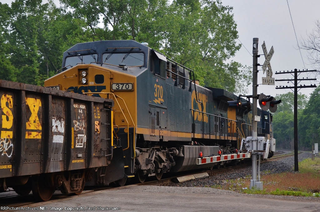 CSX 370